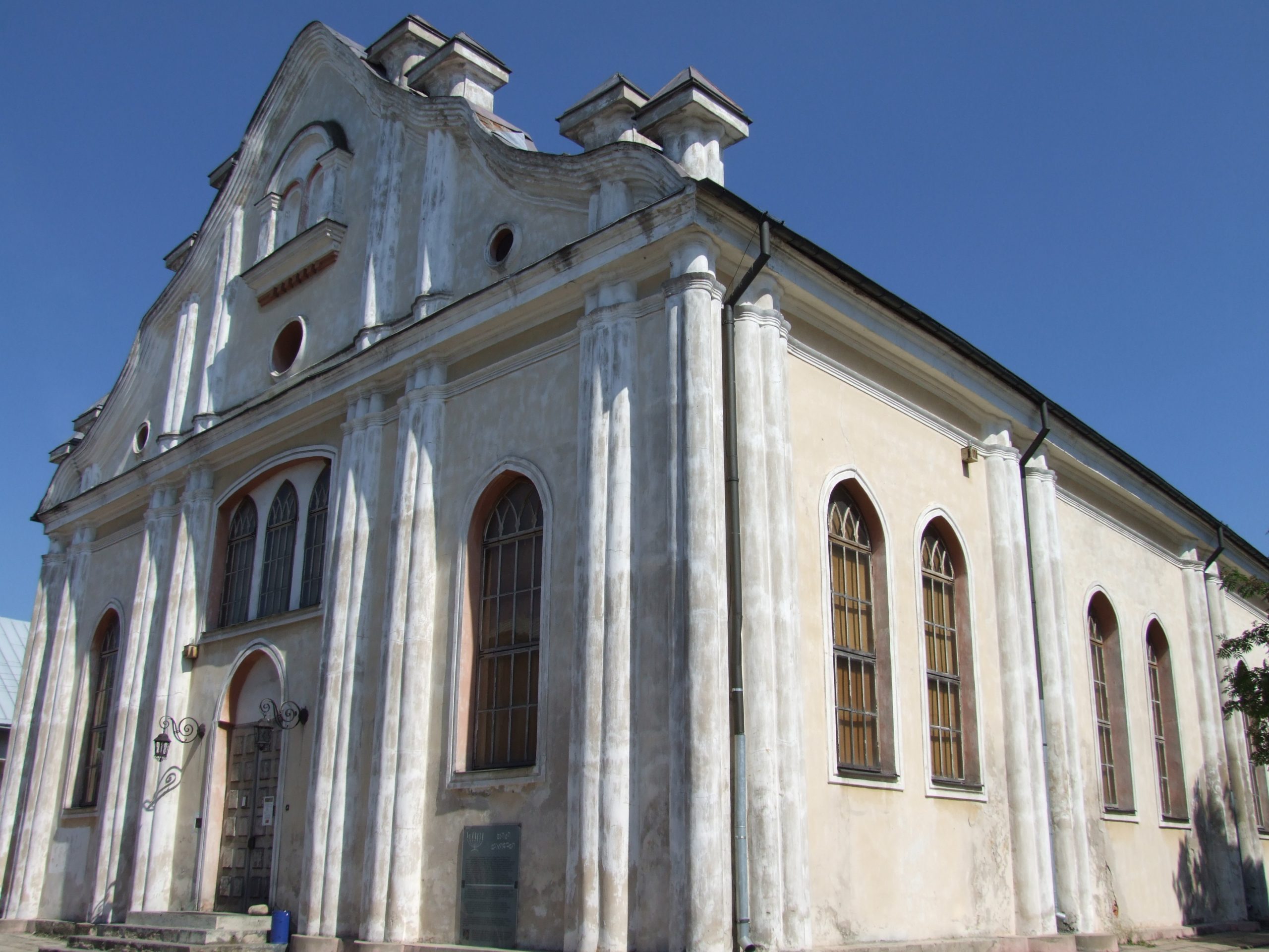 Sejny Synagoga | ELA - TRAVEL